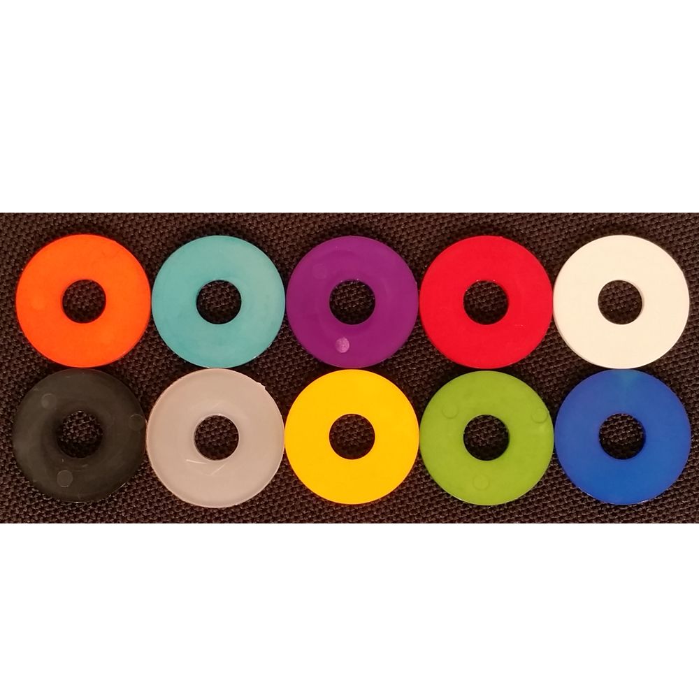 The Archery Company - DS - Archery Coloured Washers