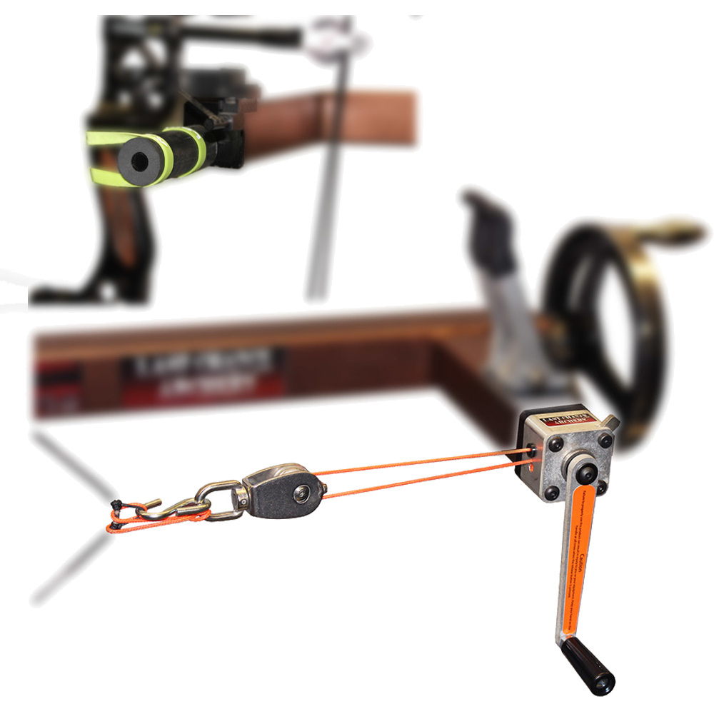 The Archery Company - Last Chance Archery - Draw Board - 2017V