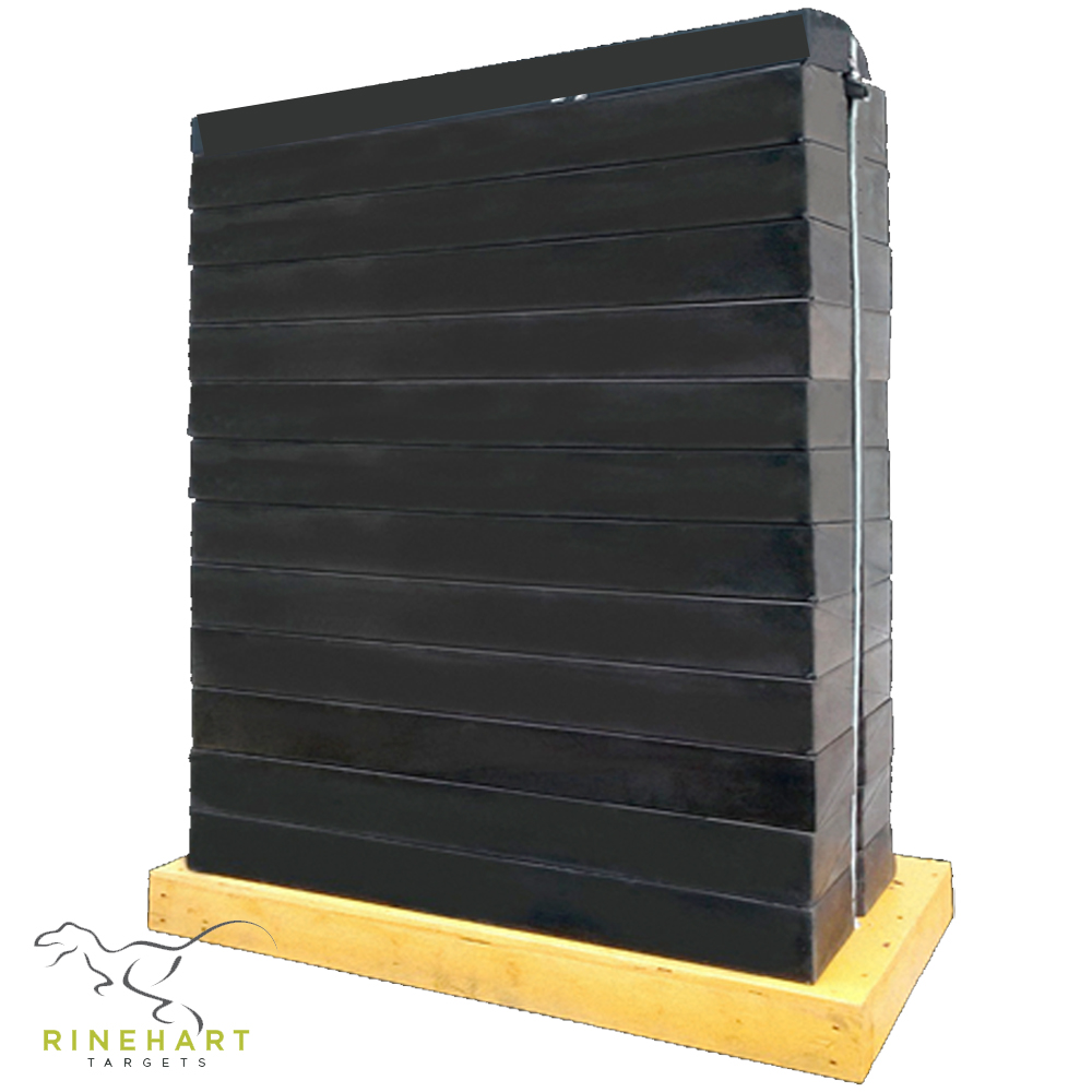 The Archery Company - Rinehart Brick Wall Target System 48 & Replacements